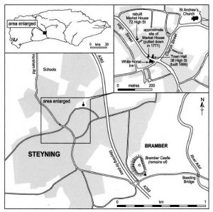 The Market-Houses of Steyning – Steyning Museum Trust