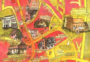 Visiting us – Steyning Museum Trust
