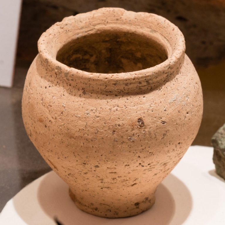 Roman Pot – Steyning Museum Trust