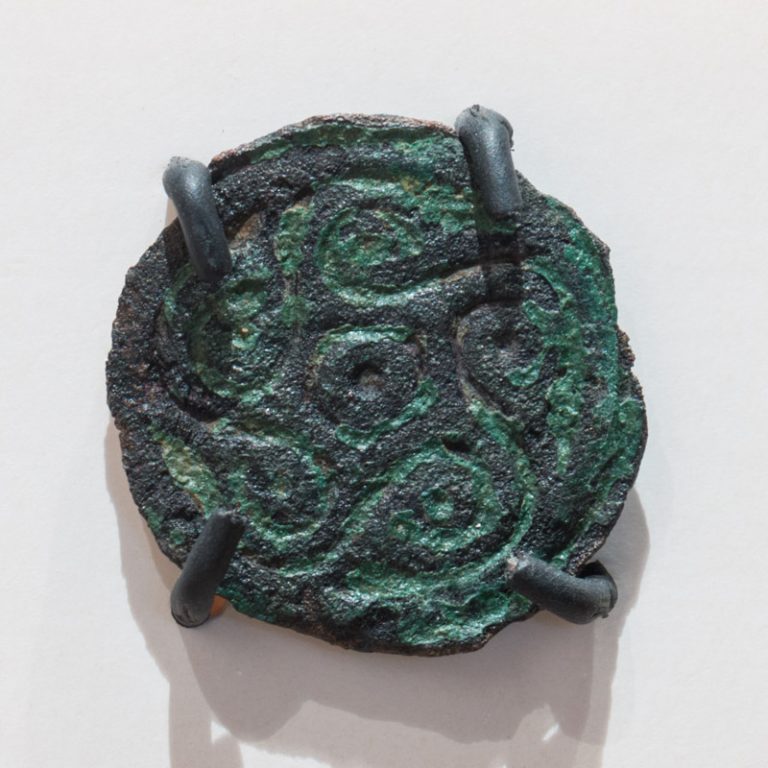 Saxon Brooch – Steyning Museum Trust