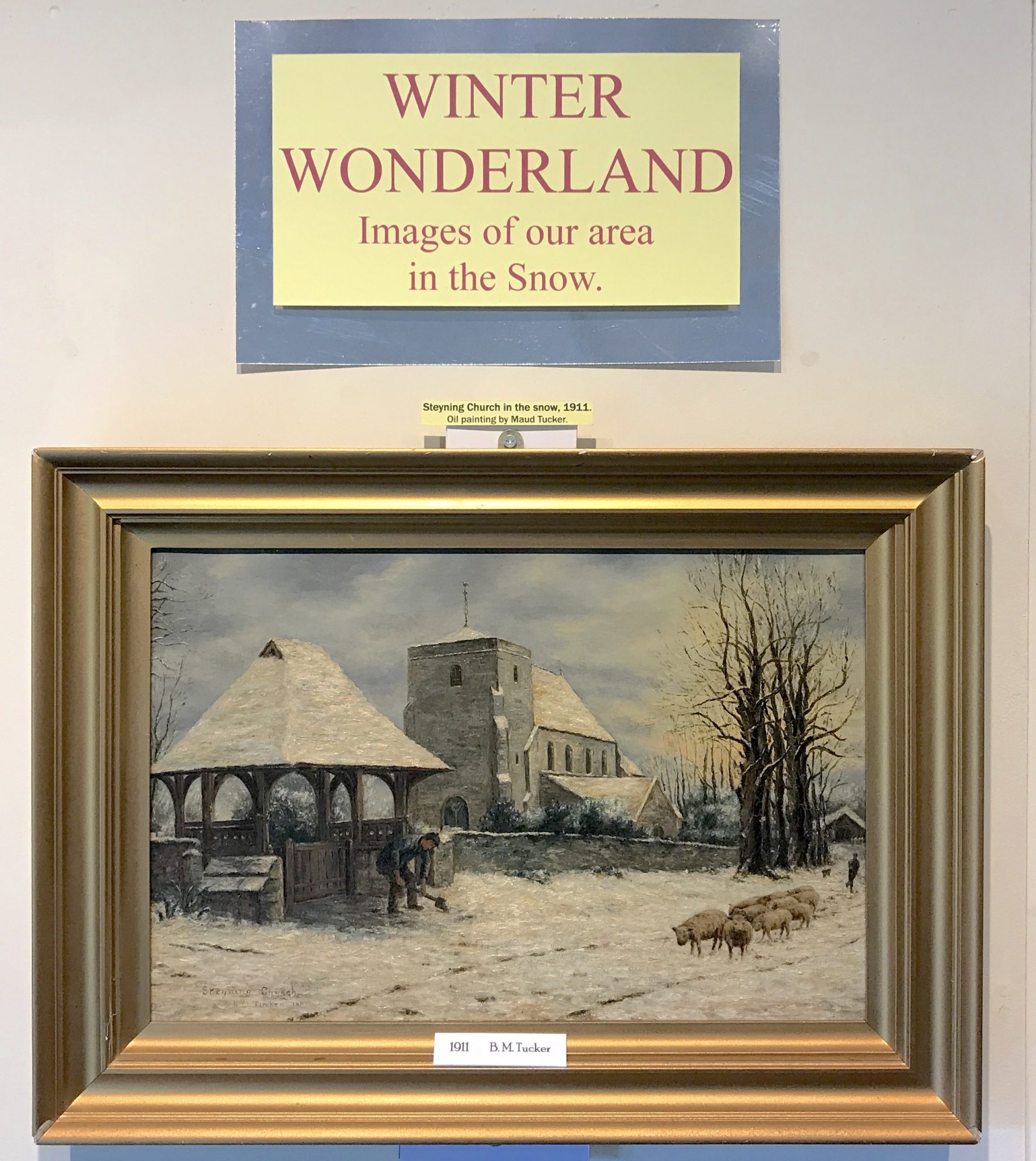 New Exhibitions – Steyning Museum Trust