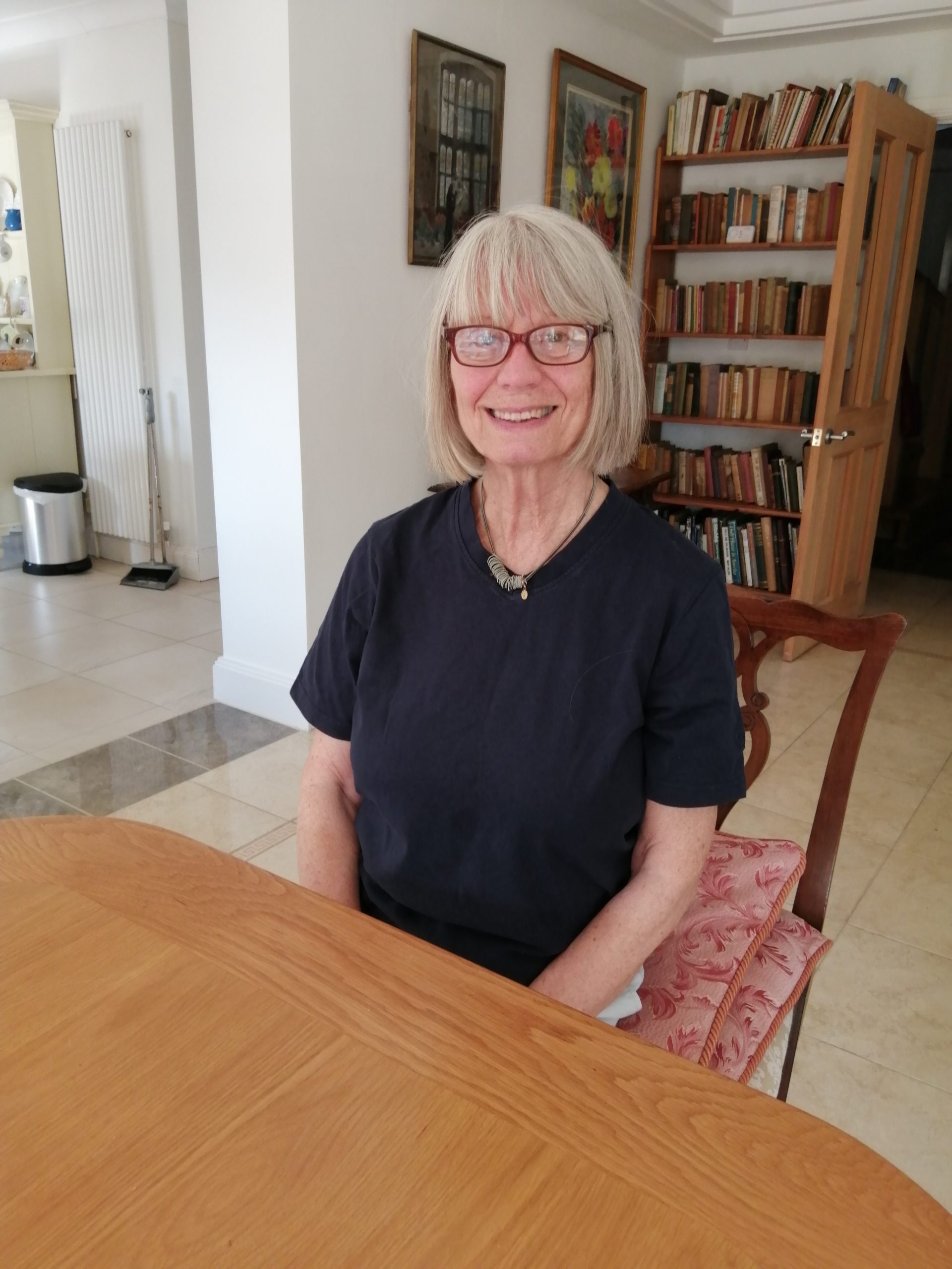 Catherine Mant – Steyning Museum Trust