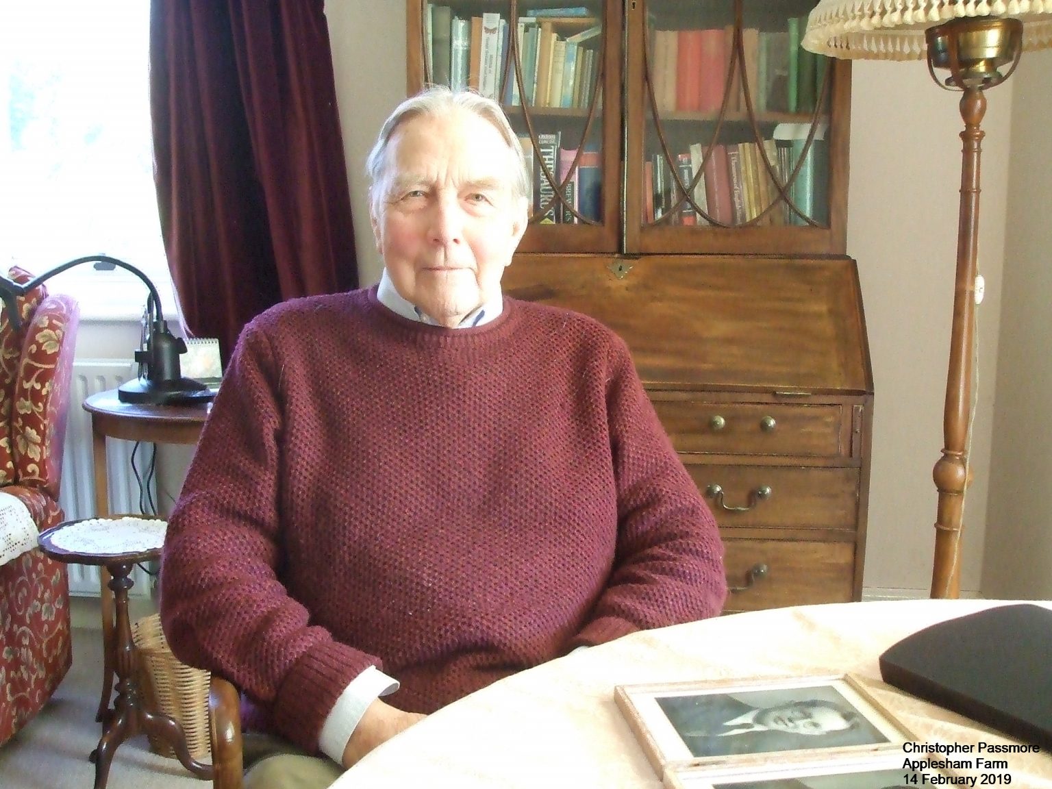 Christopher Passmore – Steyning Museum Trust